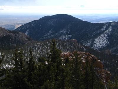 Blue Mountain - 9,846' Colorado