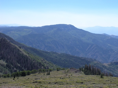 Monroe Peak - 11,234' Utah