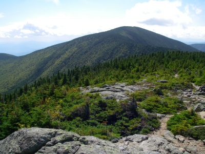 Carter Dome - 4,832' New Hampshire