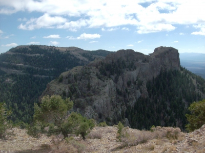 Mountain Home Range (HP) - 9,483' Utah