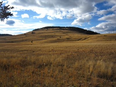 Straub Mountain - 10,056' Colorado