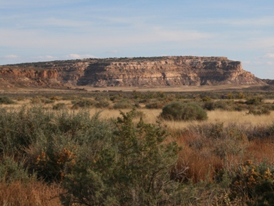 Chacra Mesa - 6,795' New Mexico