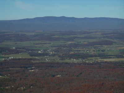 Elliott Knob - 4,463' Virginia