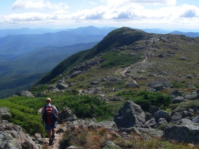 Franklin, Mount - 5,020' New Hampshire