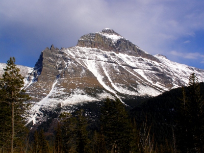 Little Chief Mountain - 9,547' Montana