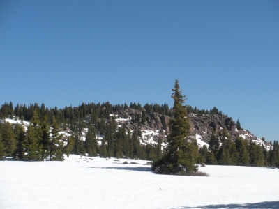 Fish Lake Hightop Plateau - 11,639' Utah