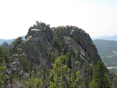 Promontory Ridge - 9,526' Colorado