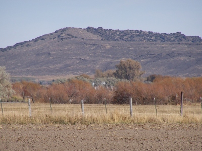 Menan Buttes, South - 5,371' Idaho