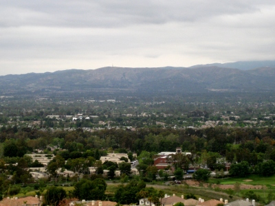 Loma Ridge - 1,775' California