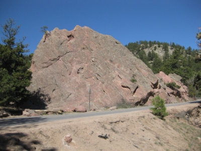 "Crown Rock" - 6,380' Colorado