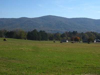 Dugger Mountain - 2,140' Alabama