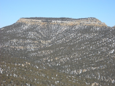 Rocky Ridge - 7,963' Colorado