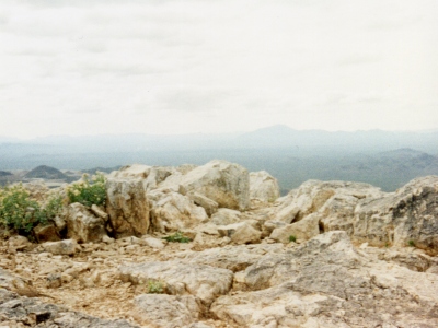 Ragged Top - 3,907' Arizona