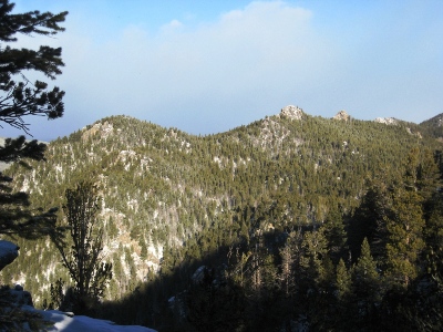 Promontory Ridge - 9,526' Colorado