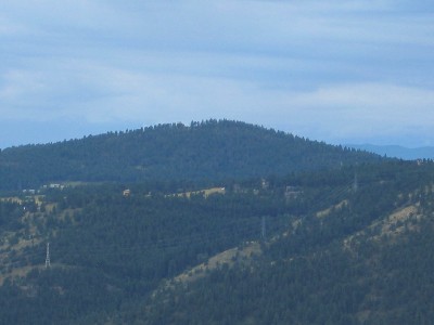 Genesee Mountain - 8,273' Colorado
