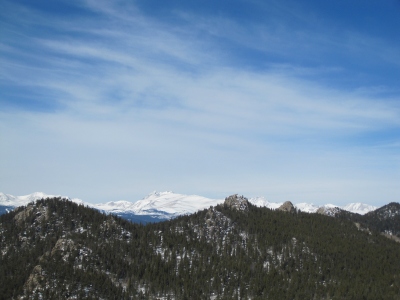 Promontory Ridge - 9,526' Colorado