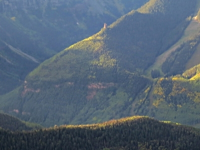 Needle Rock - 10,652' Colorado