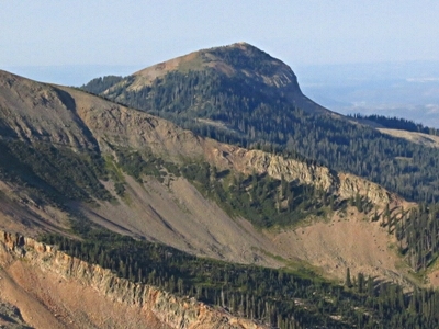 Helmet Peak - 11,978' Colorado