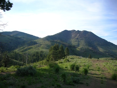 Ironside Mountain - 7,811' Oregon