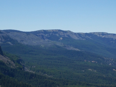 Divide Ridge - 6,910' Washington