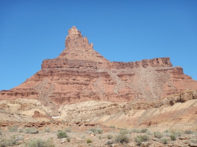 "Lone Rock" - 6,145' Utah