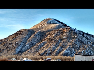 Bross, Mount - 9,253' Colorado