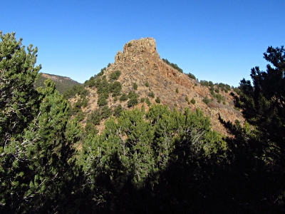 Red Ridge - 7,834' Colorado