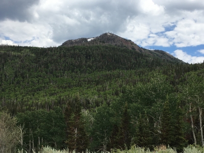 Monroe Peak - 11,234' Utah