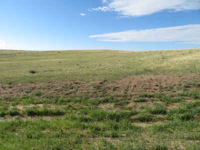 Corral Bluffs - 6,797' Colorado