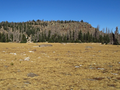 Fish Lake Hightop Plateau - 11,639' Utah