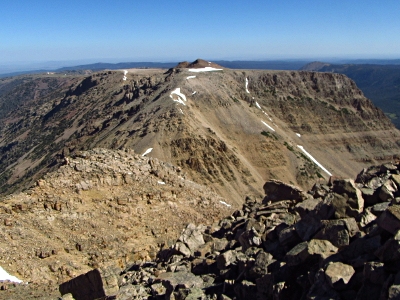 "North Mount Beulah" - 12,154' Utah