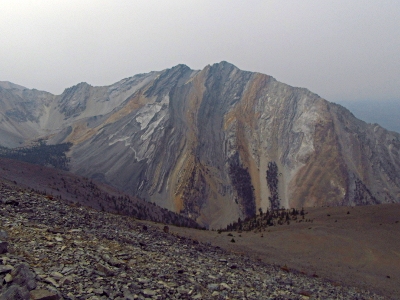 "Mount Morrison" - 11,377' Idaho