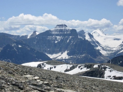 Little Chief Mountain - 9,547' Montana
