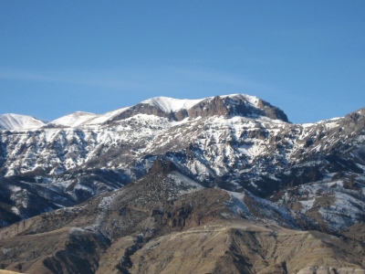 Citadel Mountain - 11,914' Wyoming