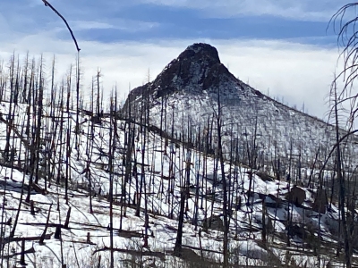 Cedar Mountain - 8,945' Colorado