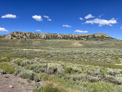 Devils Grave Mesa - 8,274' Colorado