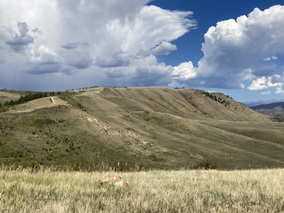 Bross, Mount - 9,253' Colorado