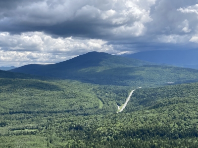 Deception, Mount - 3,671' New Hampshire