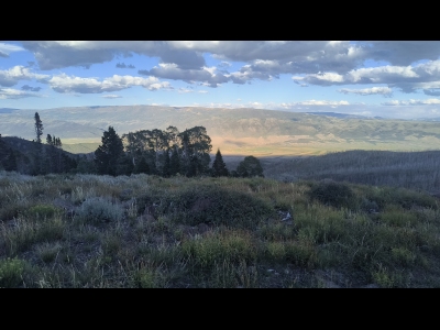 Fish Lake Hightop Plateau - 11,639' Utah