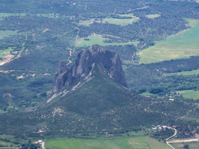 Needle Rock - 7,880' Colorado