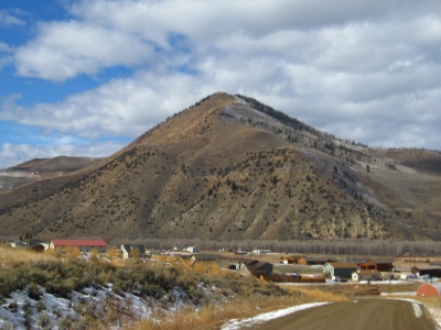 Bross, Mount - 9,253' Colorado